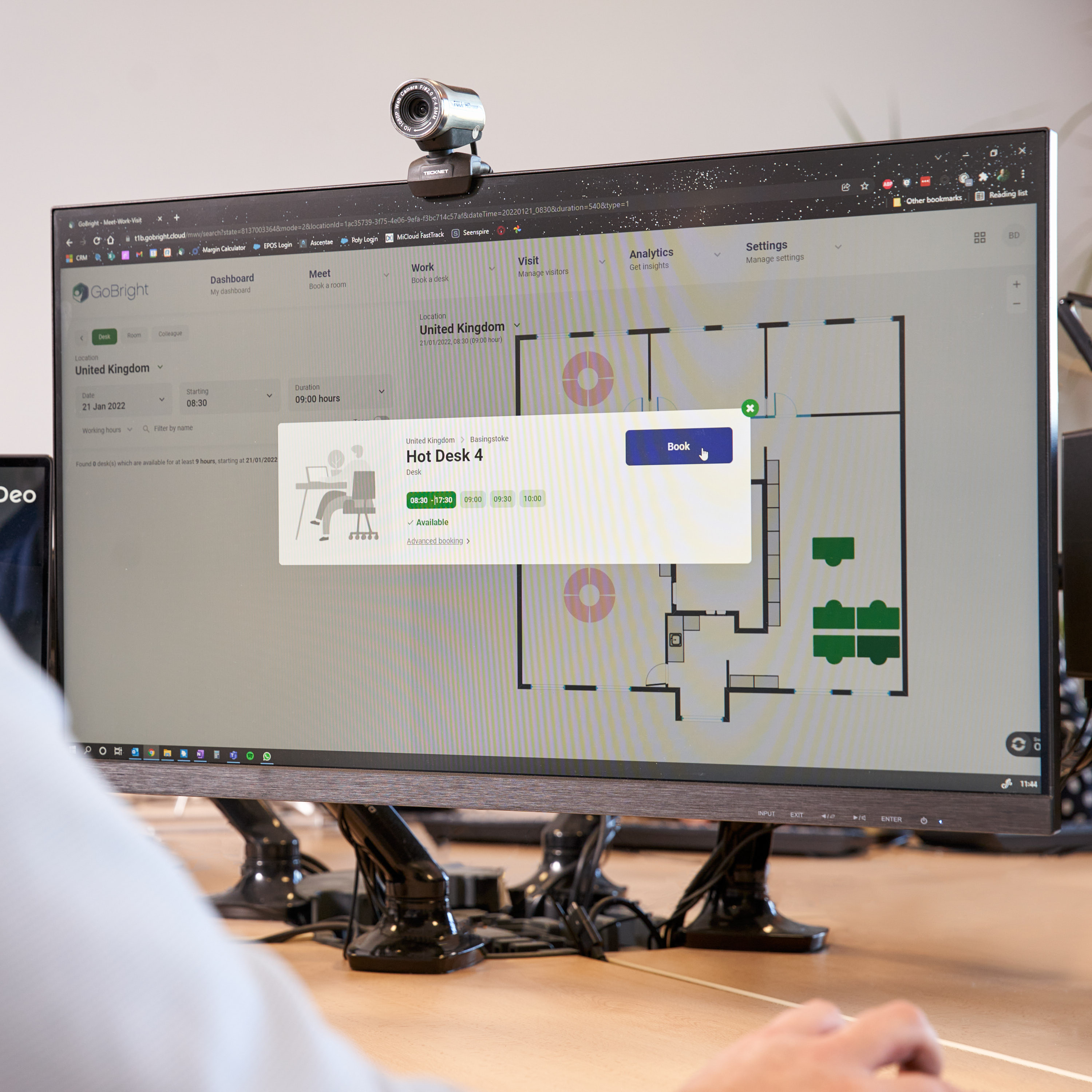 Our Audio Visual Solutions | AuDeo