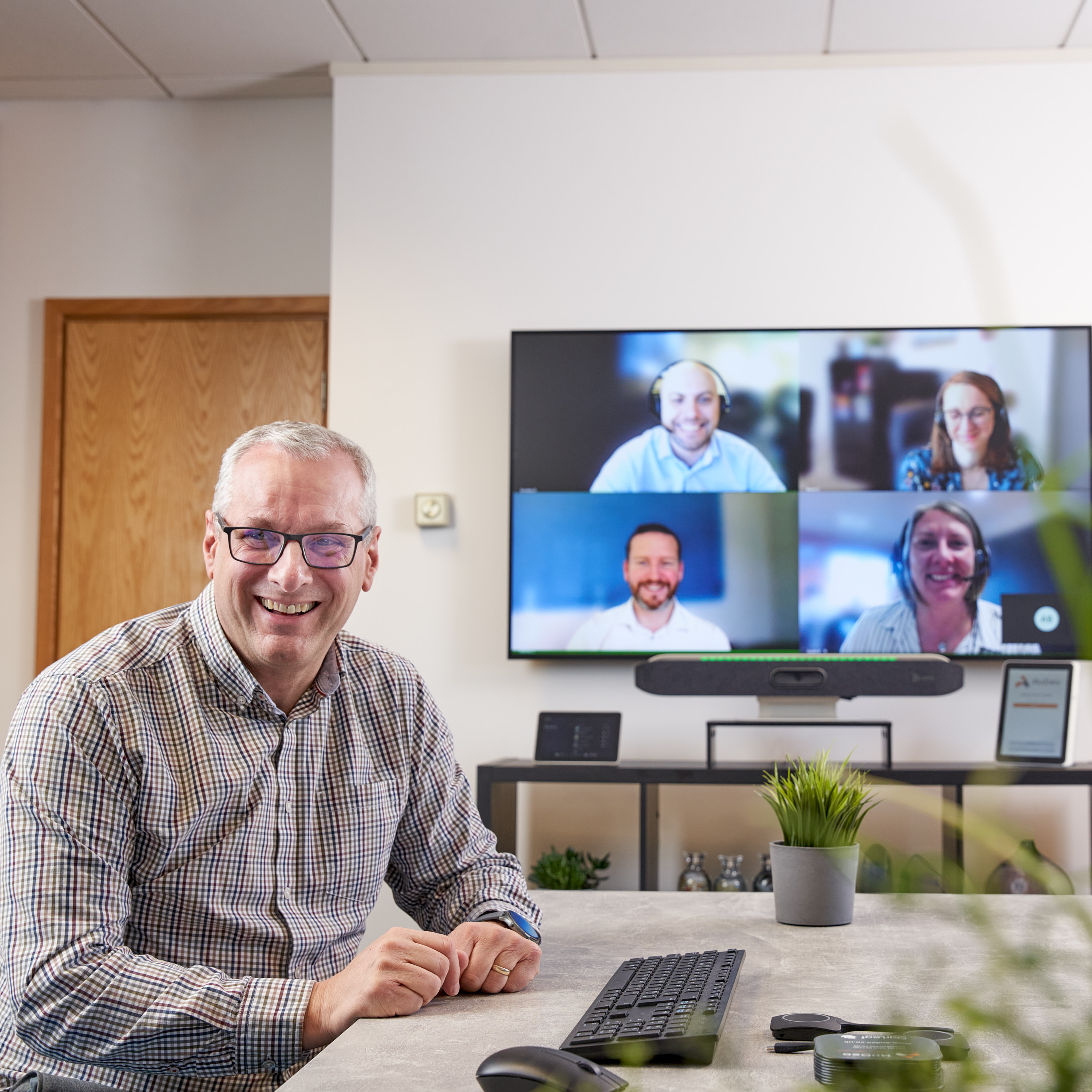 Our Audio Visual Solutions | AuDeo